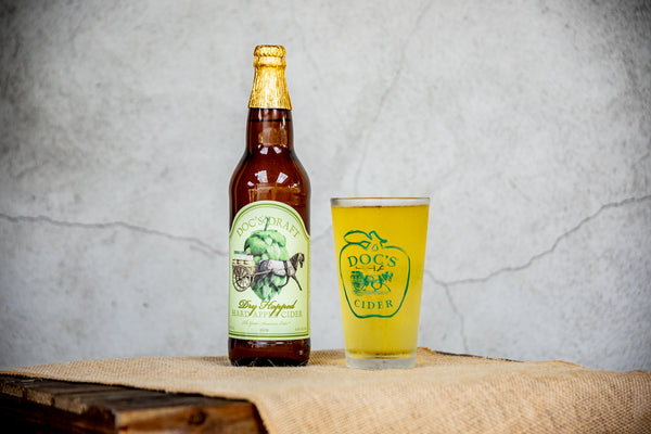 Doc’s Dry-Hopped Cider – Warwick Valley Winery Distillery