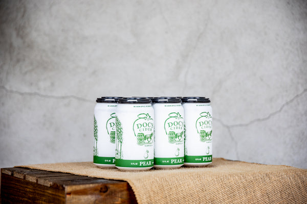 Doc’s Pear Cider – Warwick Valley Winery Distillery